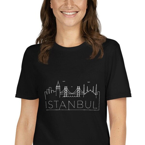Istanbul Shirt - Etsy