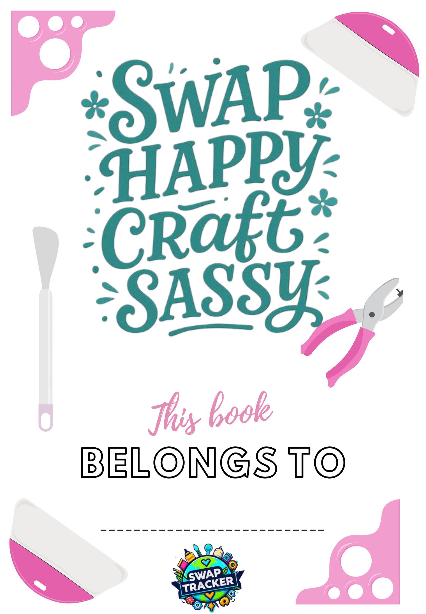 2025 Swap Journal/tracker – Digital Companion for Your Swap Needs ...