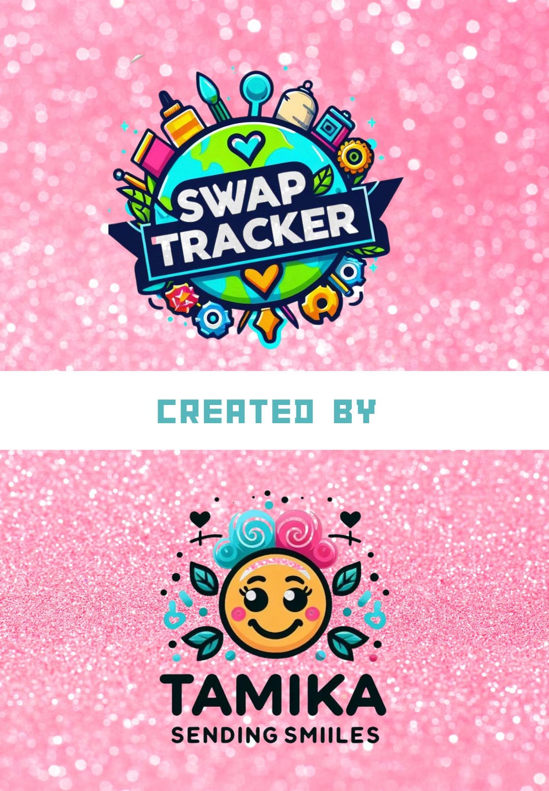 2025 Swap Journal/tracker – Digital Companion for Your Swap Needs ...