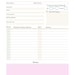 2025 Swap Journal/tracker – Digital Companion for Your Swap Needs ...