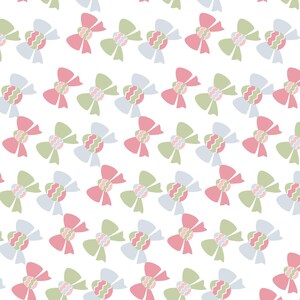 Pastel Easter Digital Paper | 12x12 Digital Scrapbook Paper | Easter ...