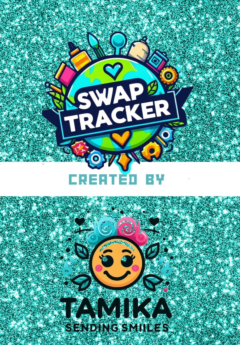 2025 Swap Journal/tracker – Digital Companion for Your Swap Needs ...