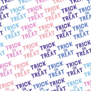 Halloween Collection in Pastel Purple With Bats and Skills Pumpkins and ...