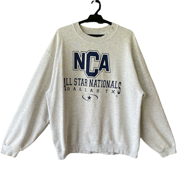 Nca Svg - Etsy