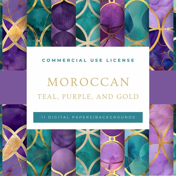 Moroccan Theme - Etsy