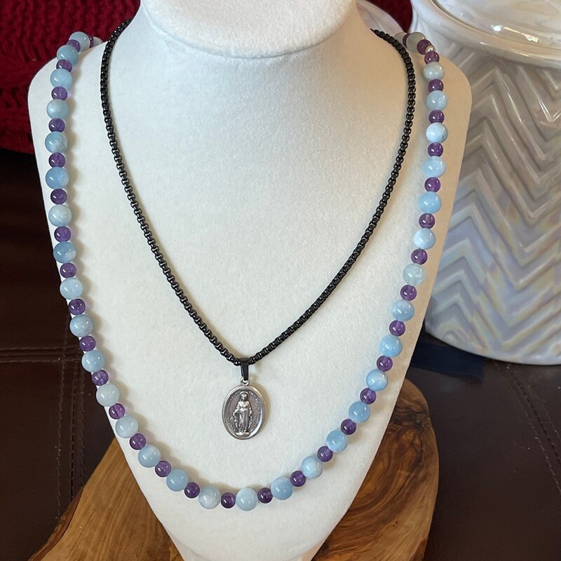 Protection Necklace - Etsy