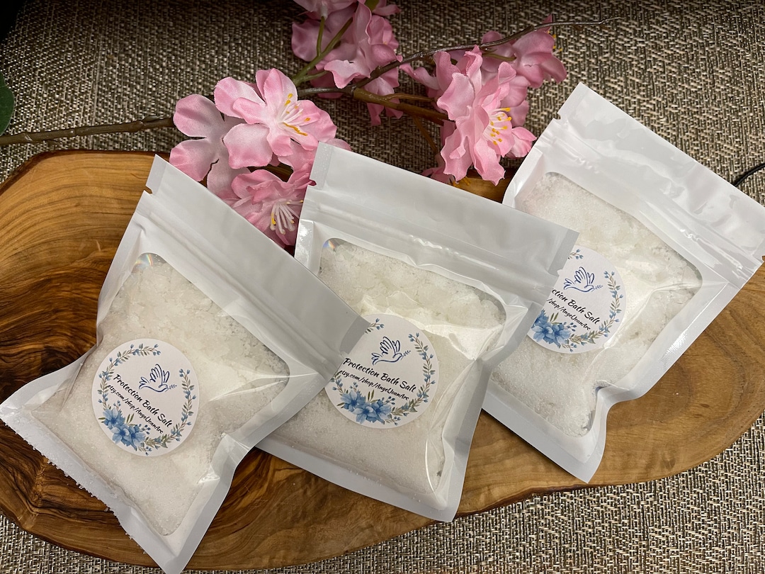 The Exorcism Bath Salts Will Protect Your Body From Being - Etsy