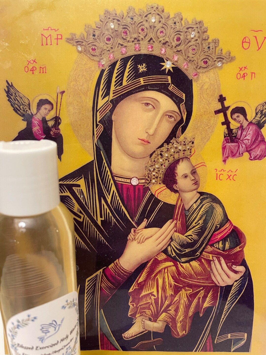 Exorcism Water | Blessed Exorcised Holy Water | It Helps You to Close ...