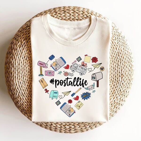 Free Mail Lady Svg - Etsy