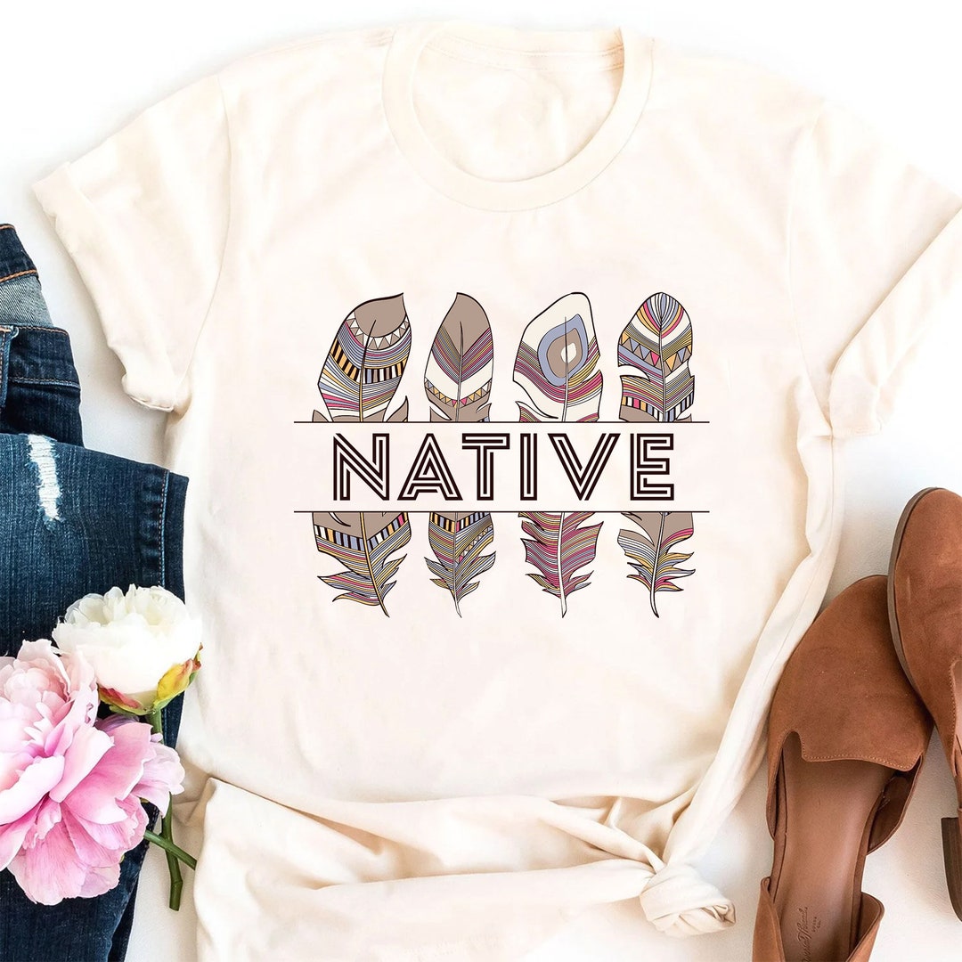 Native Shirt Indigenous Shirt Native American Shirt Native - Etsy