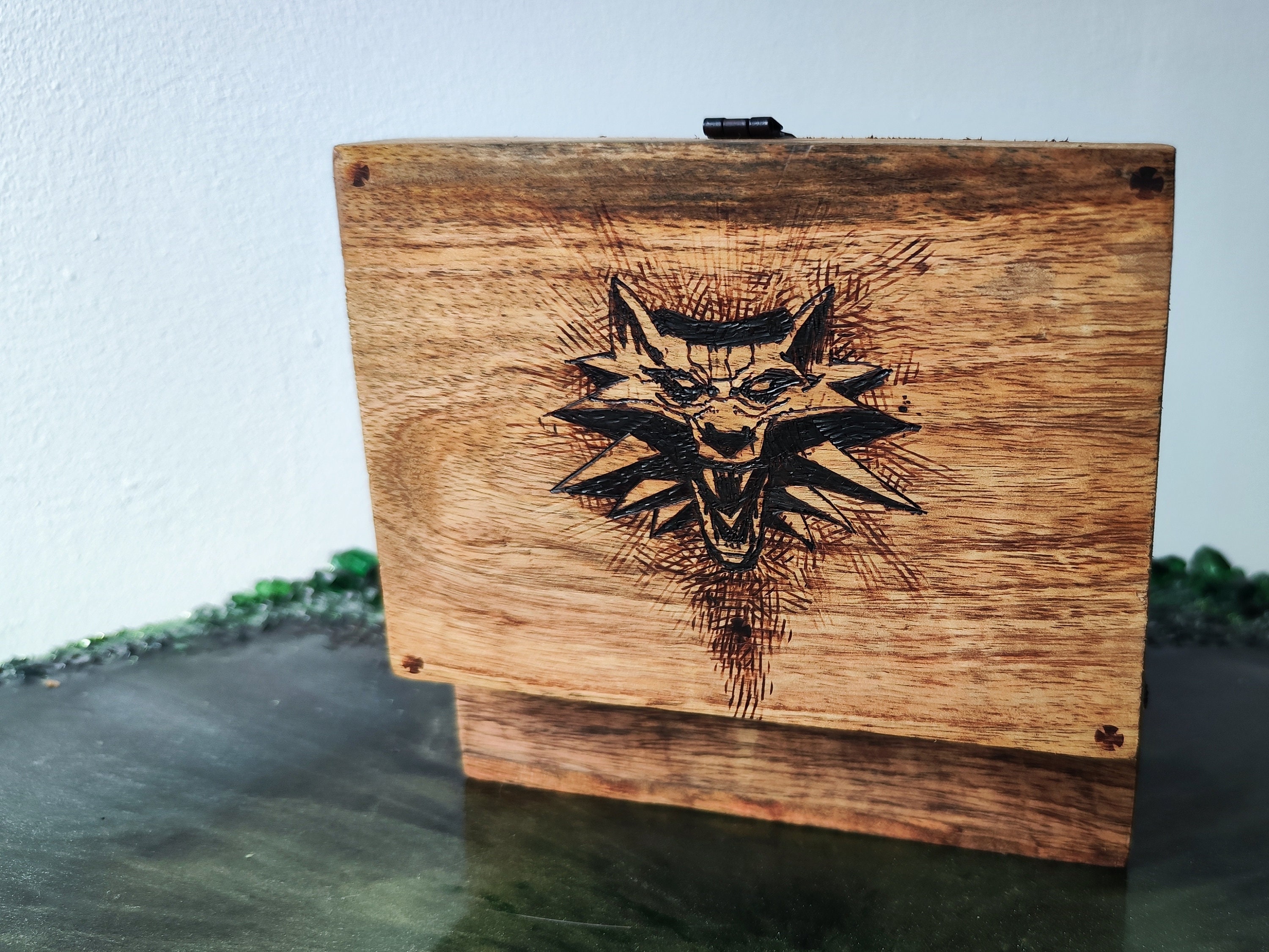 Diorama Le Bain Du Sorceleur Diorama Geralt De Riv the Witcher ...