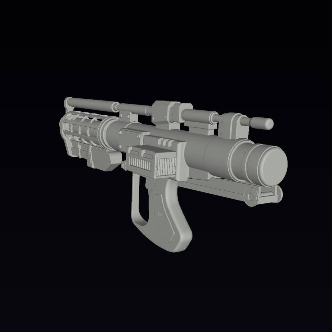 E5 Battle Droid Blaster Digital Download - Etsy