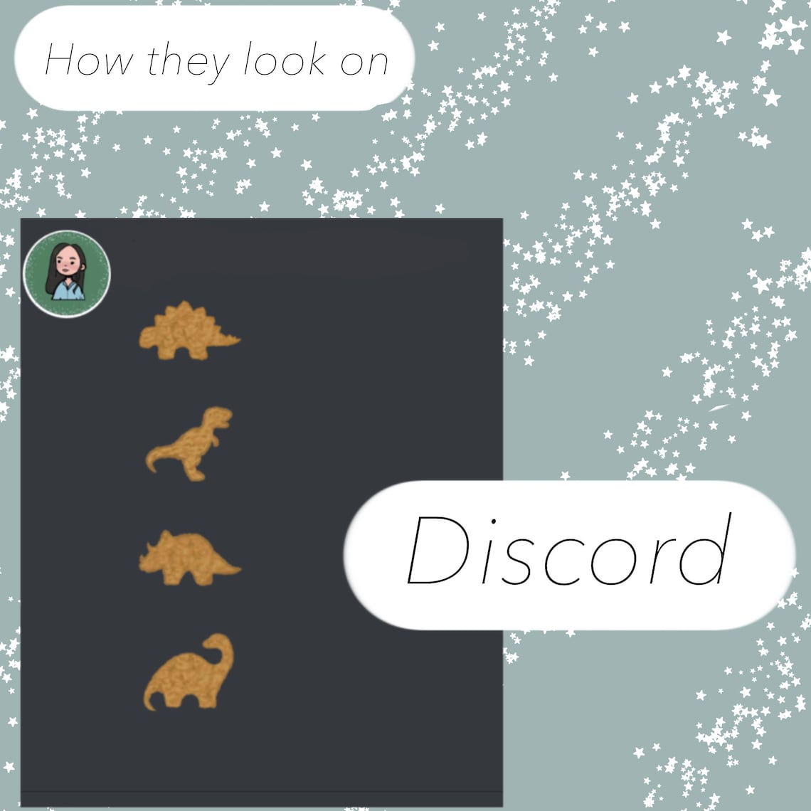 Chicken Nugget Discord Emotes - Etsy Canada