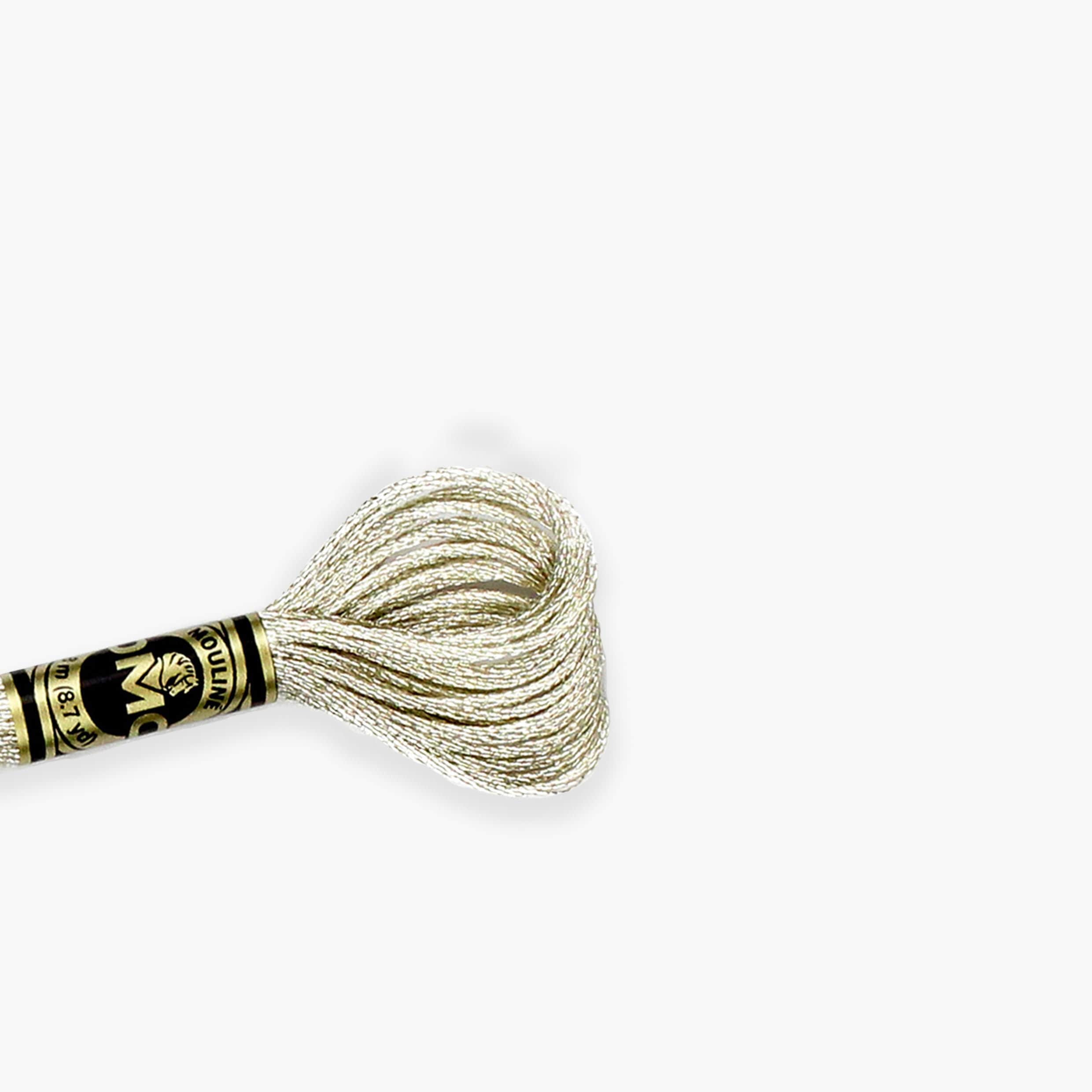 DMC Light Effect Metallic Embroidery Thread - Etsy