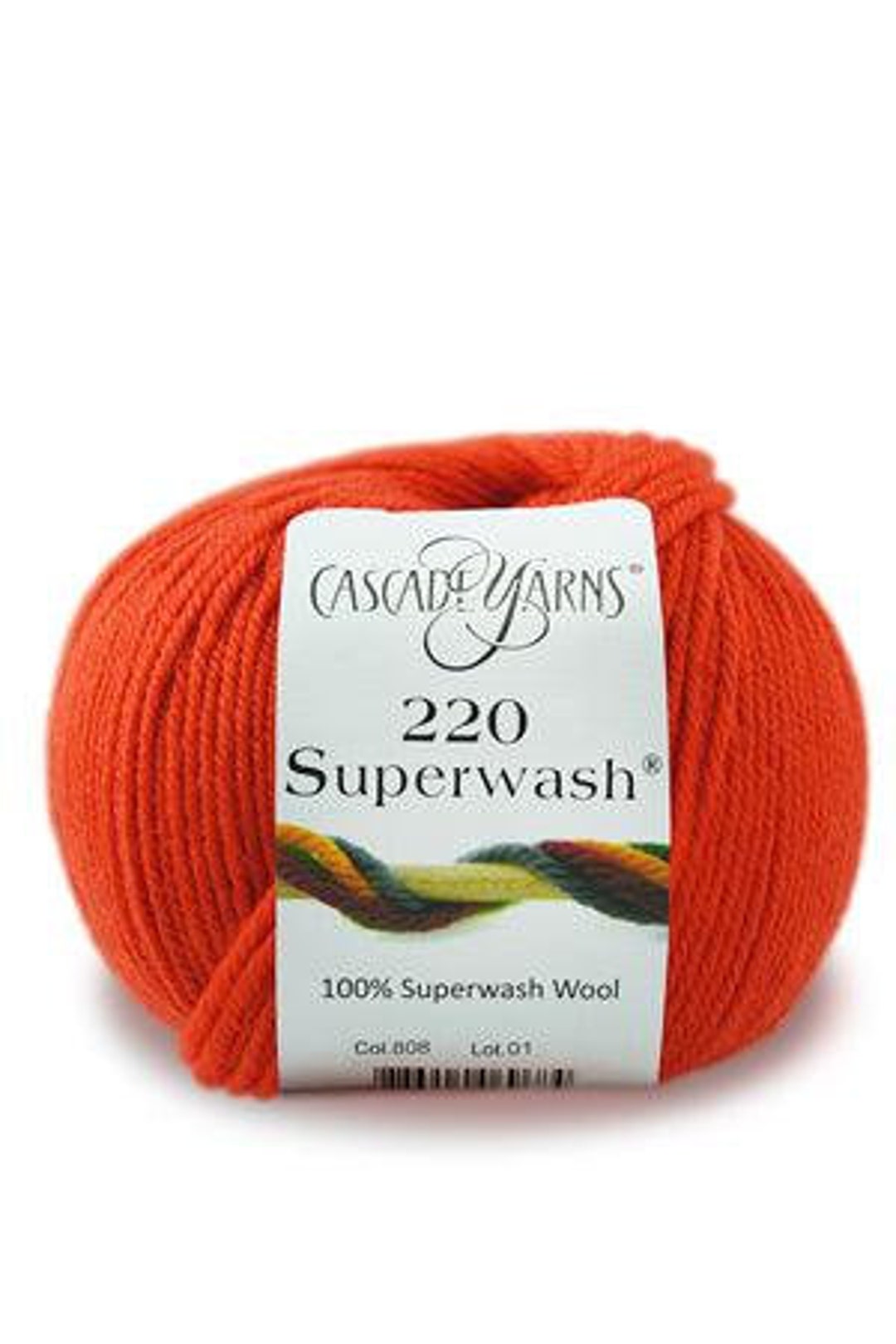 Cascade Yarns 220 Superwash - Etsy