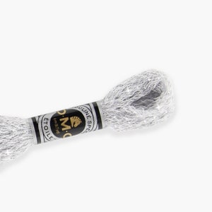 DMC Etoile - Shiny Embroidery Thread - Etsy
