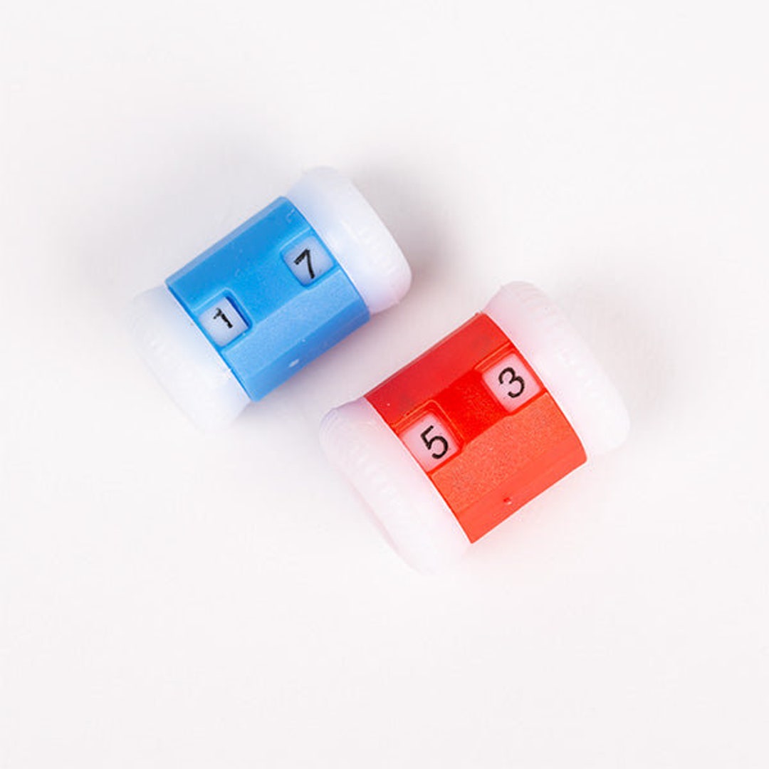 DROPS Row Counters - Etsy