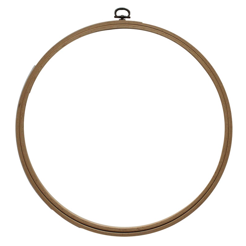 Nurge Hanging Display Frames - Display Round Hoop - Etsy