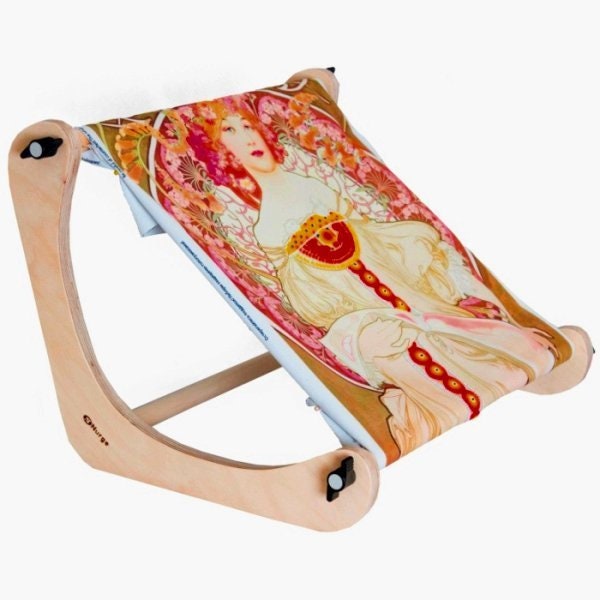 Lap / Table Stitchery Frames & Spare Rods Nurge Embroidery - Etsy