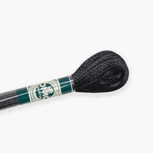 DMC Satin - Embroidery Thread - Etsy