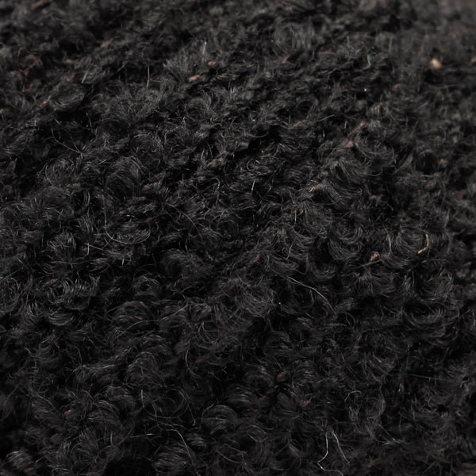 Alpaca Boucle Yarn Curly Loop Wool Garnstudio DROPS Design Boucle 80% ...