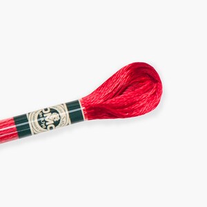 DMC Satin - Embroidery Thread - Etsy