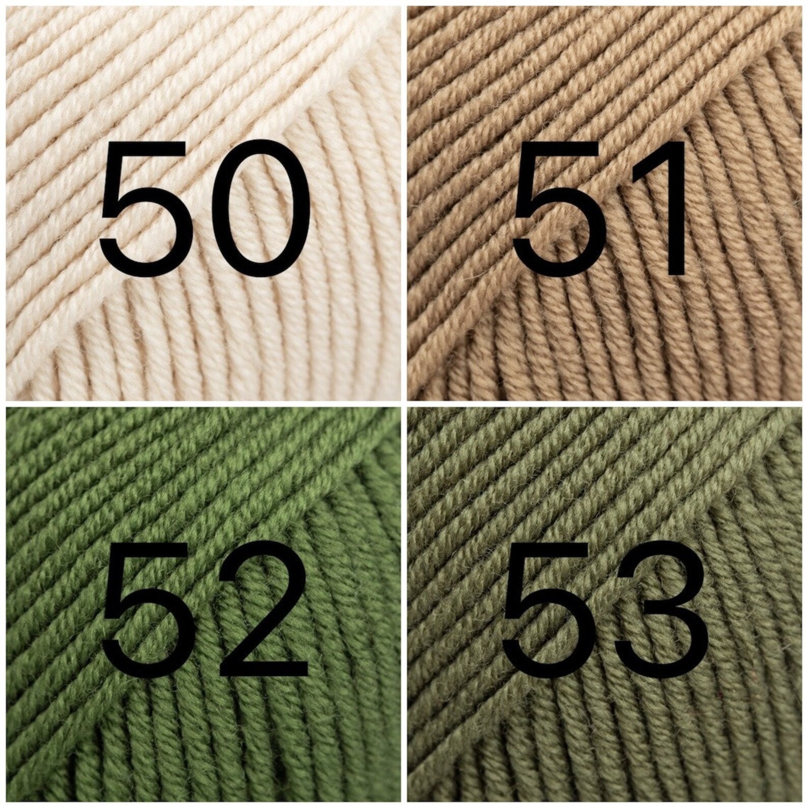 DK Merino Yarn! Garnstudio DROPS Design Merino Extra Fine - 100% Extra ...