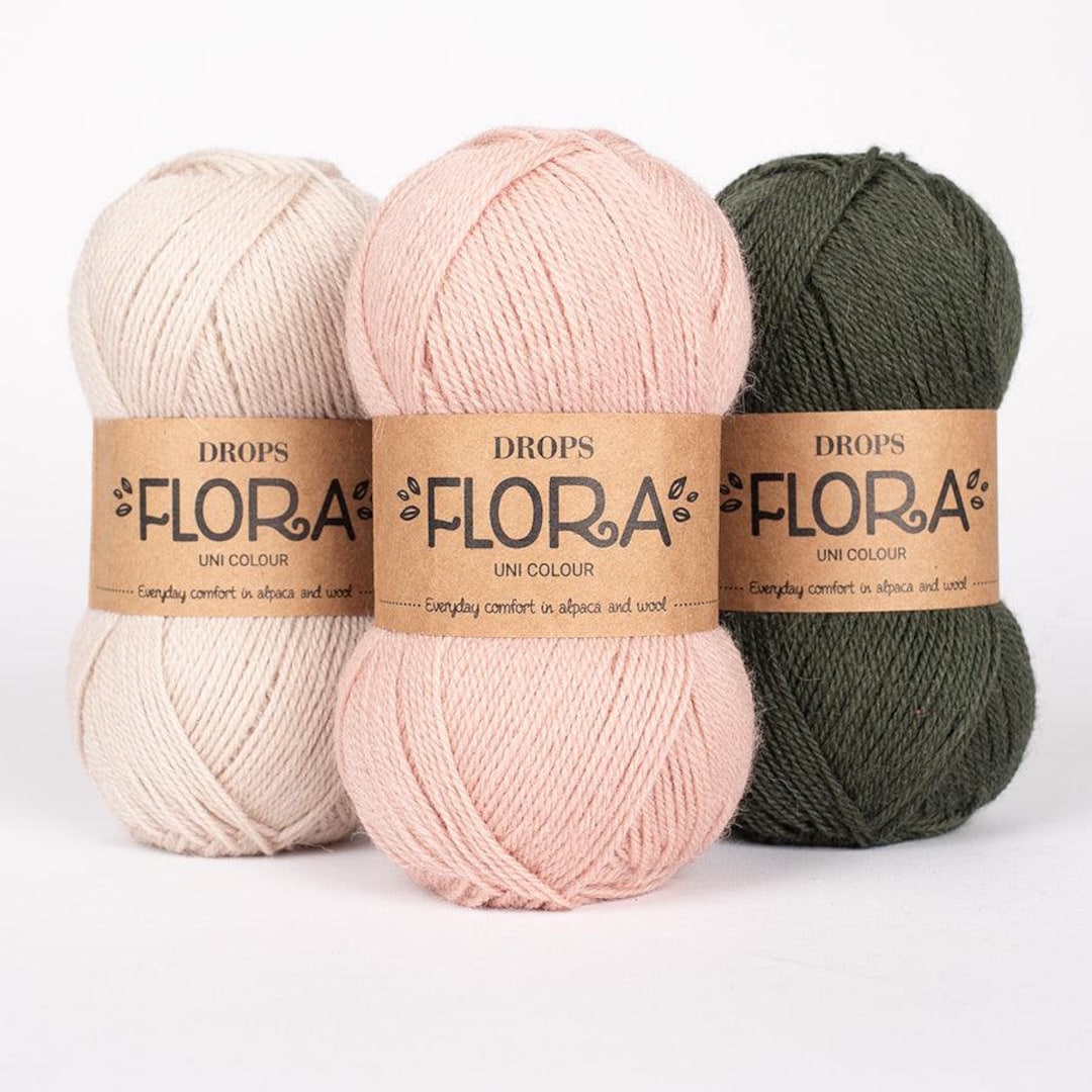 Alpaca 4PLY Wool - Sport Baby Fingering Knitting Yarn - Super Fine ...
