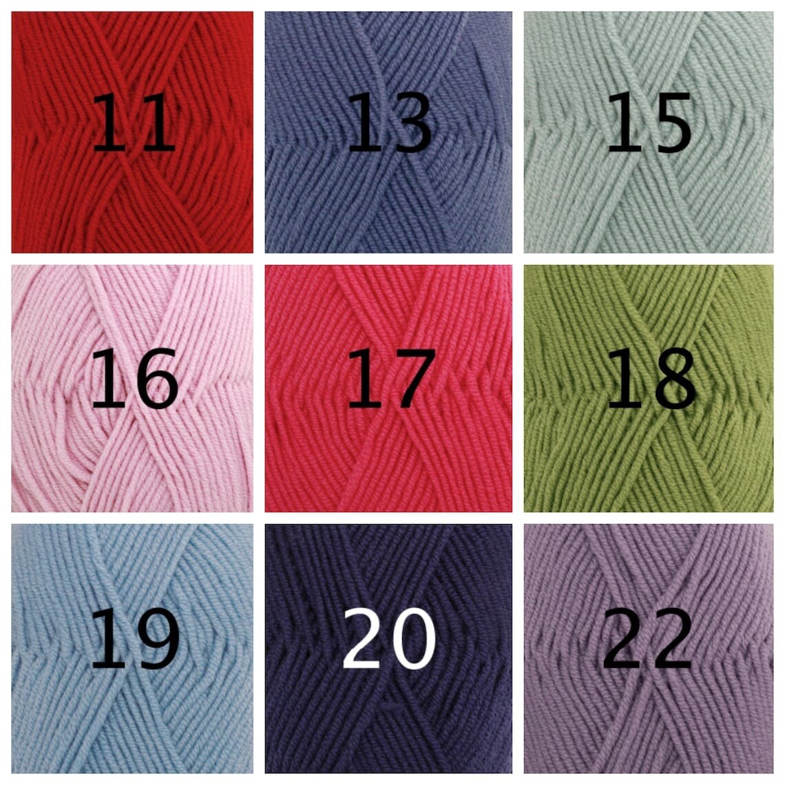 DK Merino Yarn! Garnstudio DROPS Design Merino Extra Fine - 100% Extra ...