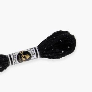 DMC Etoile - Shiny Embroidery Thread - Etsy