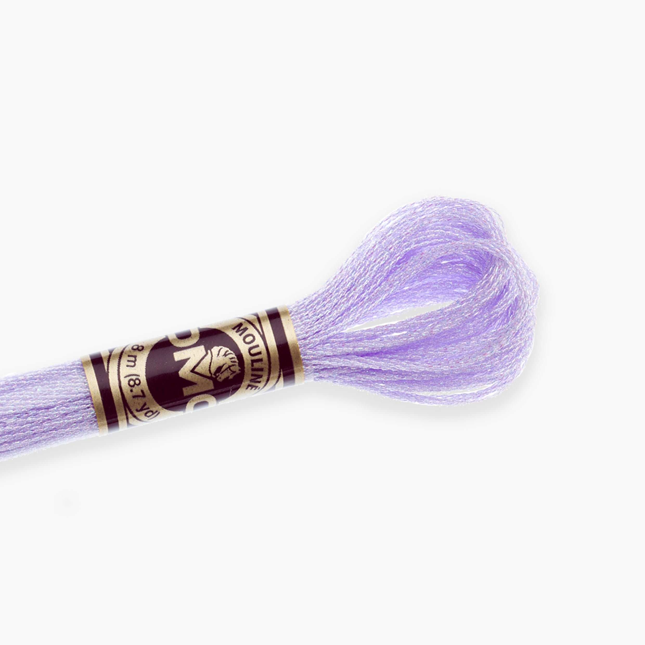 DMC Light Effect Metallic Embroidery Thread - Etsy