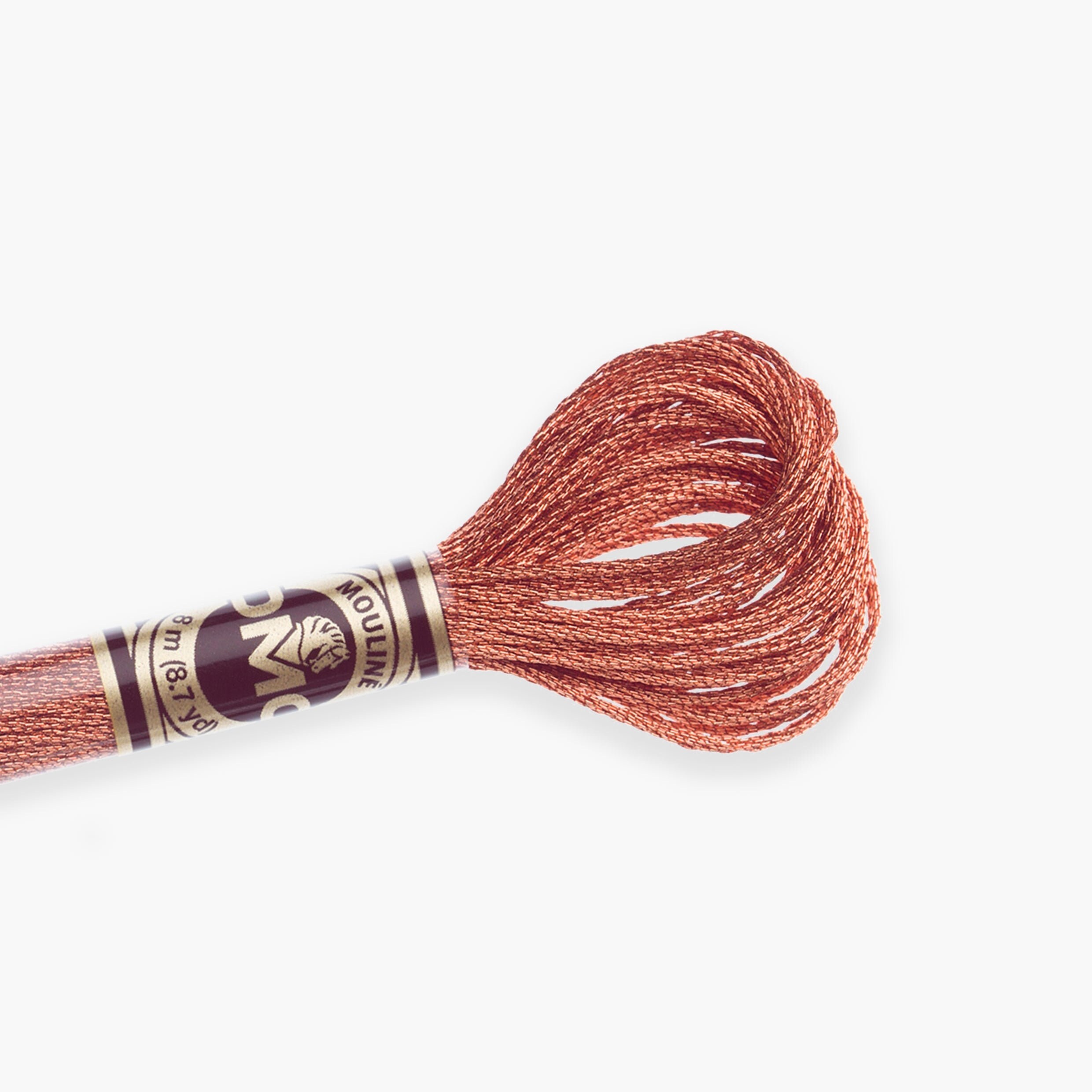 DMC Light Effect Metallic Embroidery Thread - Etsy