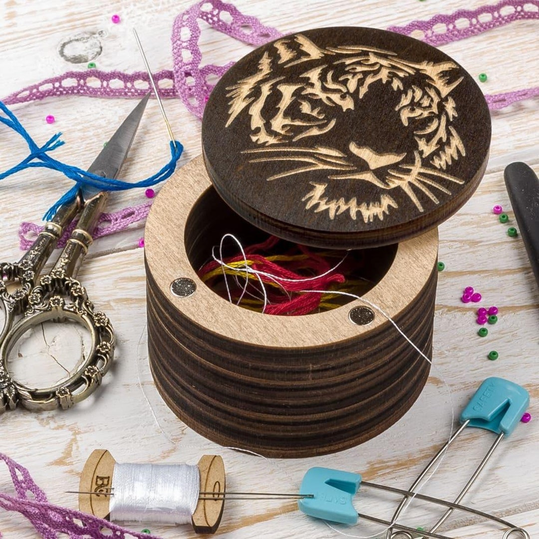 Storage Box for Handcraft - Box Craft Organizer - Etsy