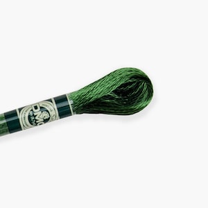 DMC Satin - Embroidery Thread - Etsy