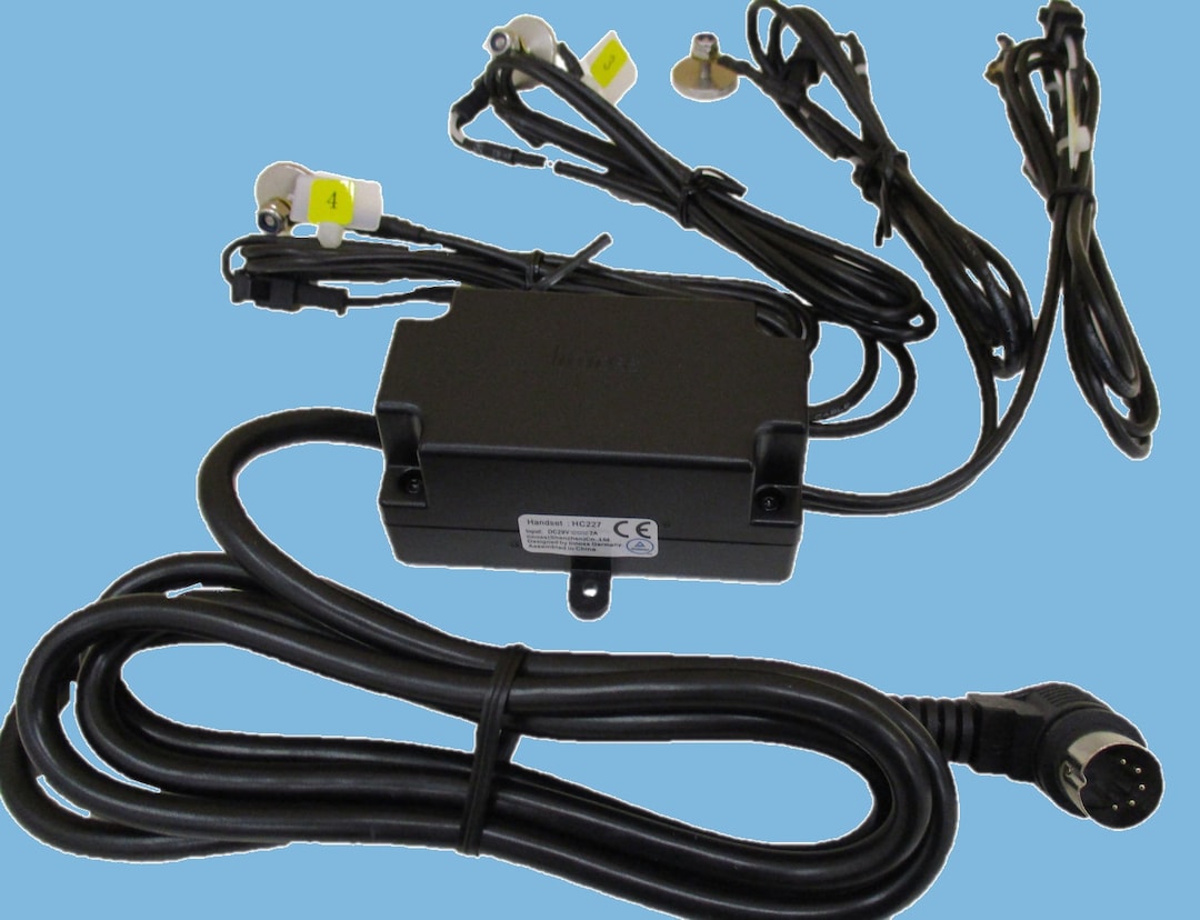 Limoss Built-in Handset HC227 4 Touch Sensors Partno. 500561 - Etsy