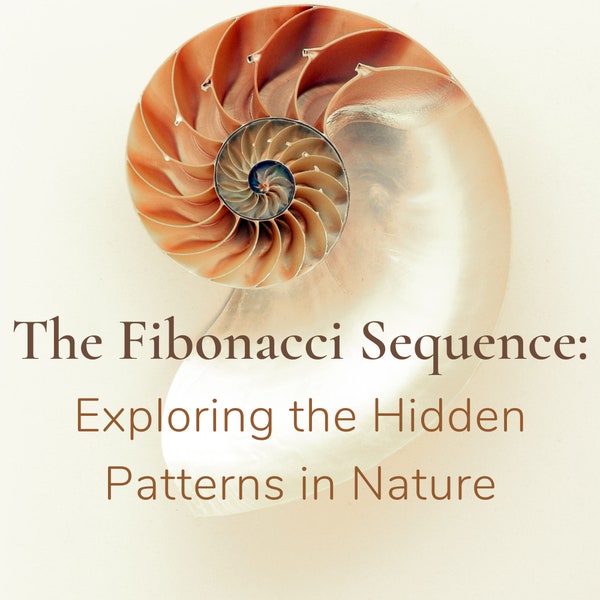 Fibonacci Sequence - Etsy