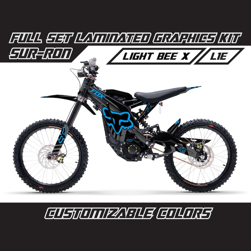 Fox Surron Lbx - Etsy