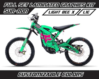 Surron Mint Pink - Etsy