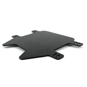 SUR RON Front Black Plate Motocross Surron Style - Etsy