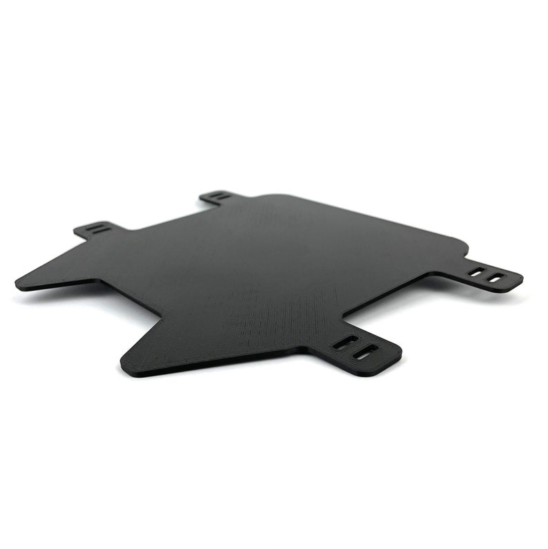 SUR RON Front Black Plate Motocross Style - Etsy