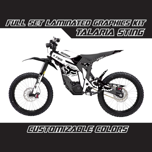 Talaria String R Graphics Kit - Etsy