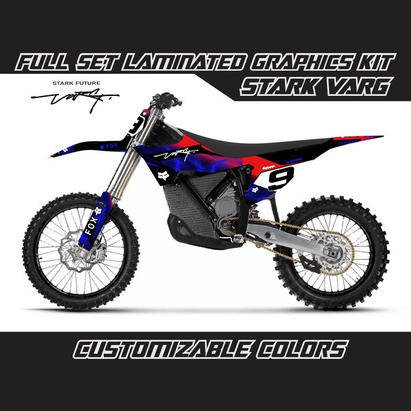 Stark Varg Graphics - Etsy