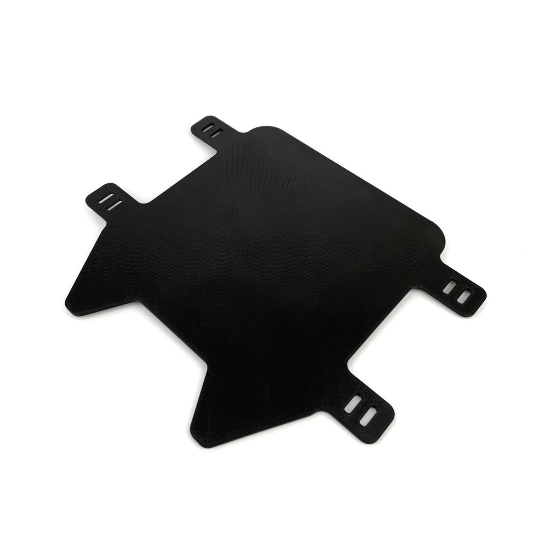 SUR RON Front Black Plate Motocross Surron Style - Etsy