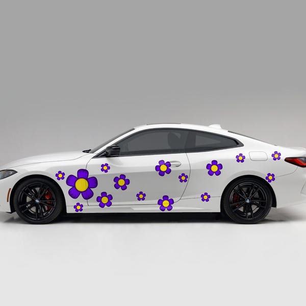 Car Side Graphics - Etsy