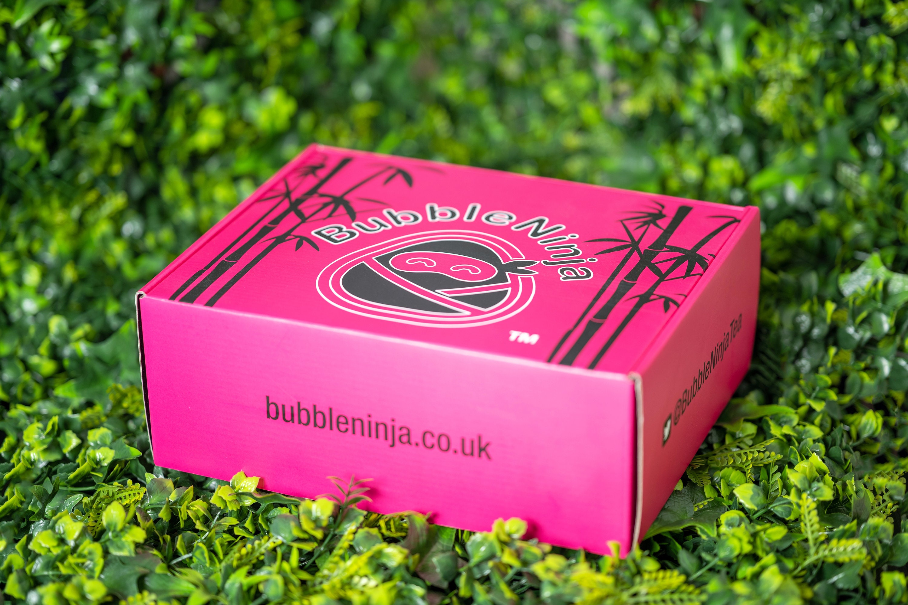 Bubble Tea Box ULTIMATE Bubbleninja at Home Kit - Etsy