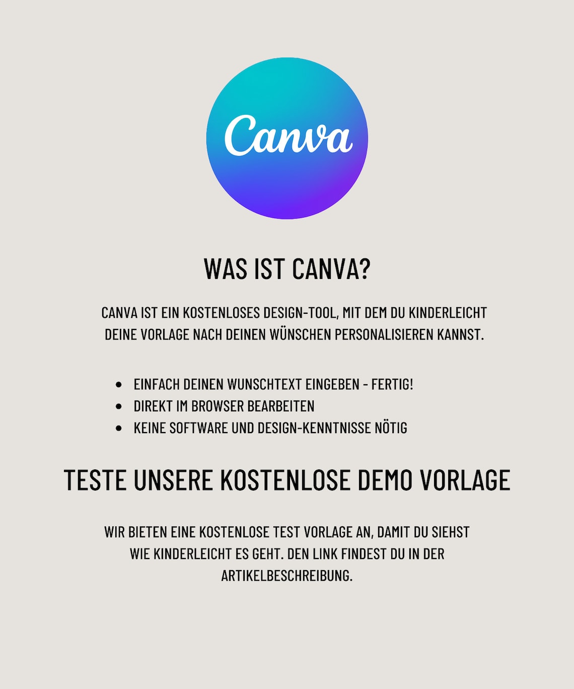 Invoice Template German | Invoice Template Canva | Personalizable ...