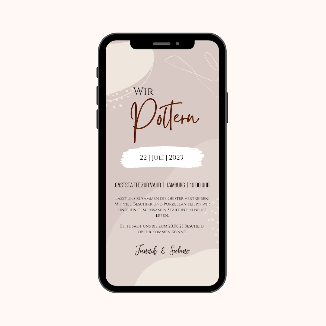 Hen Party Digital Invitation | Hen Party Ecard | Hen Party Invitation ...