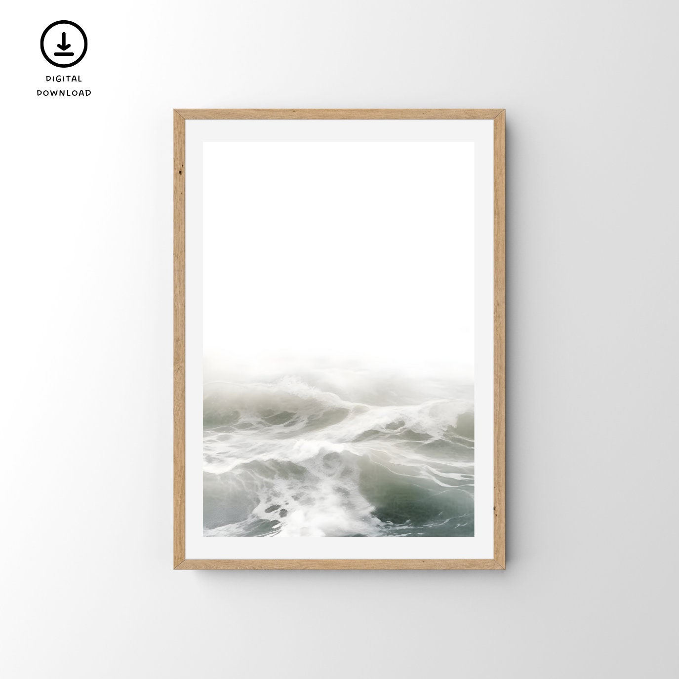 Poster Set Sea Poster Set Living Room Wall Art Picture - Etsy