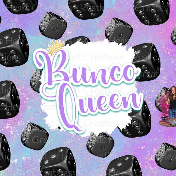 Bunco Queen - Etsy