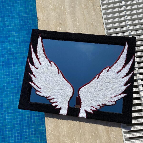 Angel Punch Needle - Etsy